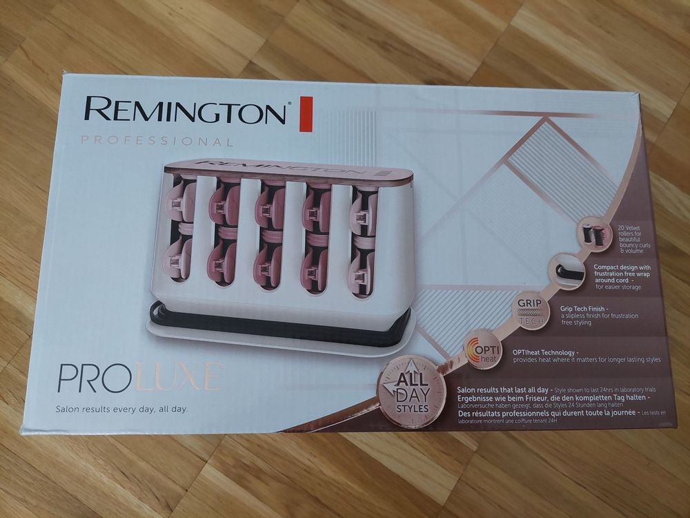 Remington ProLuxe Lockenwickler, NEU (Neu (gemäss Beschreibung)) in Wangen ZH für CHF 46 – mit ...