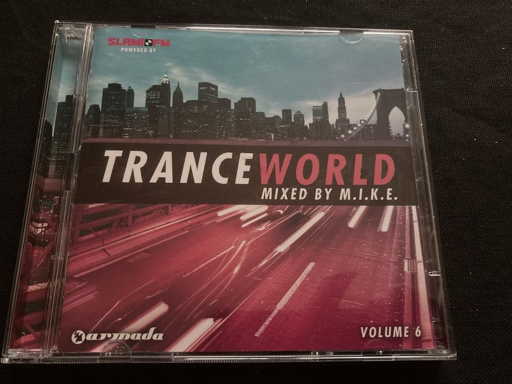 Trance World Mixed by M.I.K.E. Volume 6 (2009) (Gebraucht) in Winterthur für CHF 7 – mit ...