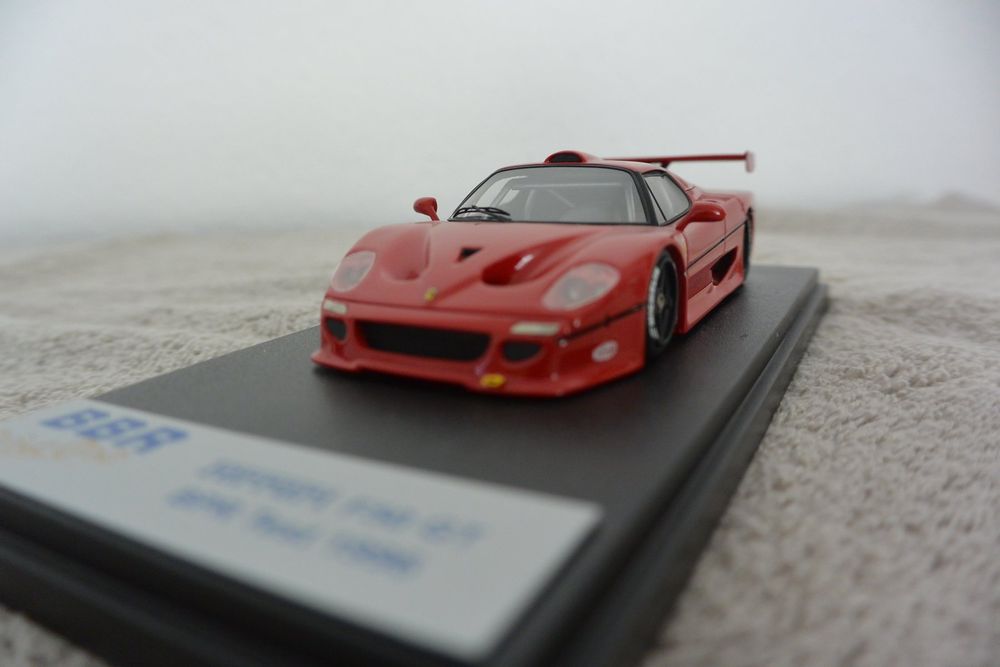 BBR Ferrari F50 GT BPR Test 1996 (Gebraucht) in Laupen ZH für CHF 100 ...