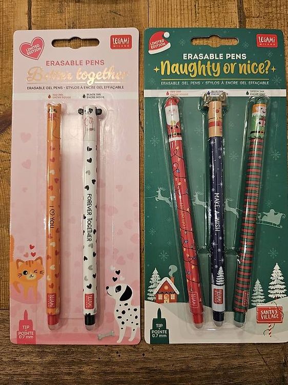 Legami - Better together + Naughty or Nice (Neu und originalverpackt ...