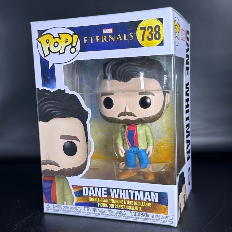 Funko Pop! Marvel Dane Whitman 738 (Gebraucht) in Düdingen für CHF 4.9 ...