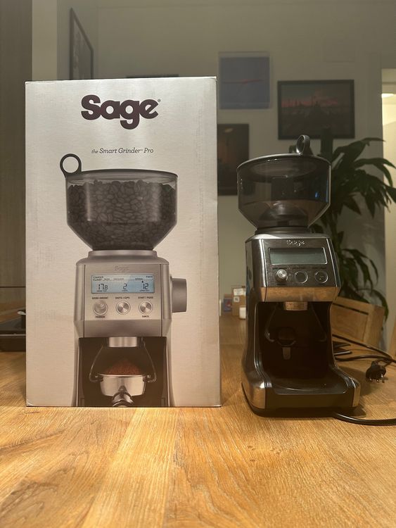 Sage the Smart Grinder Pro (Gebraucht) in Mendrisio für CHF 120 – mit ...