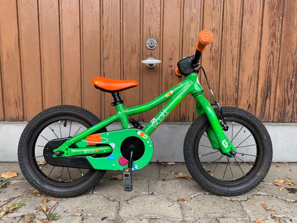 Kindervelo Scott Roxter 14 (Gebraucht) in Winterthur für CHF 70 – nur ...
