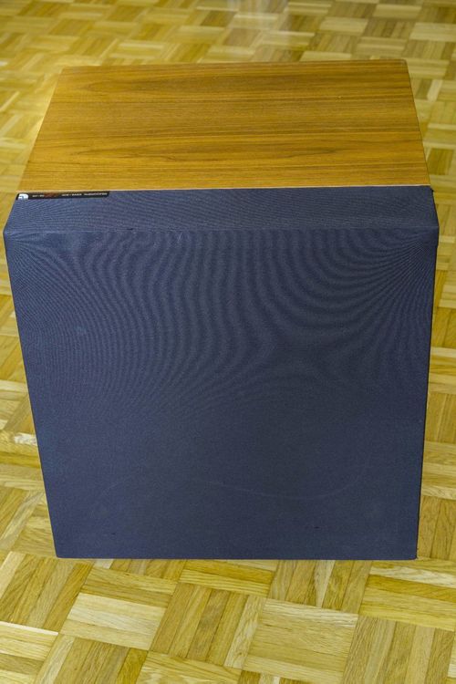 Audio Pro B2-50 MK2 Ace-Bass Subwoofer - Highend Classic | Kaufen auf ...