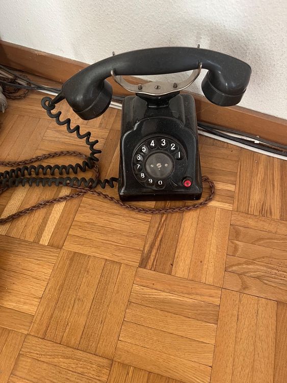 Telefon Model 28 im Original Topzustand (Gebraucht) in Niederhasli für ...