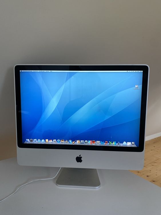 Apple iMac "Core 2 Duo" 3.06 24" (Frühes 2008) (Gebraucht) in Solothurn ...