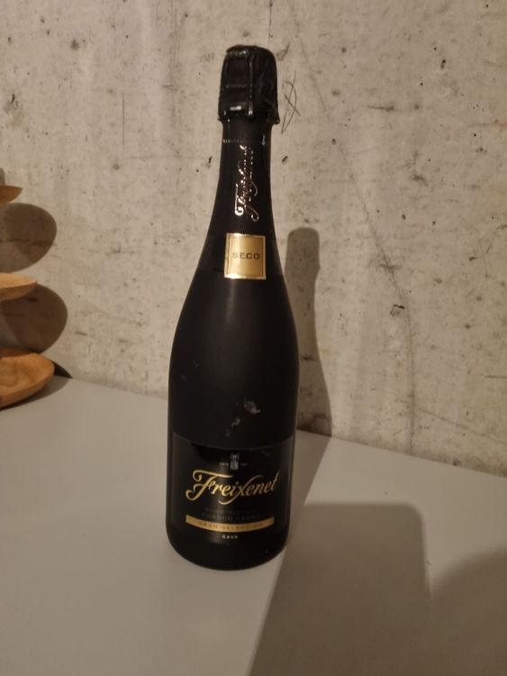 Freixenet Cava brut DO Cordon Negro España NETTO (Gebraucht) in ...