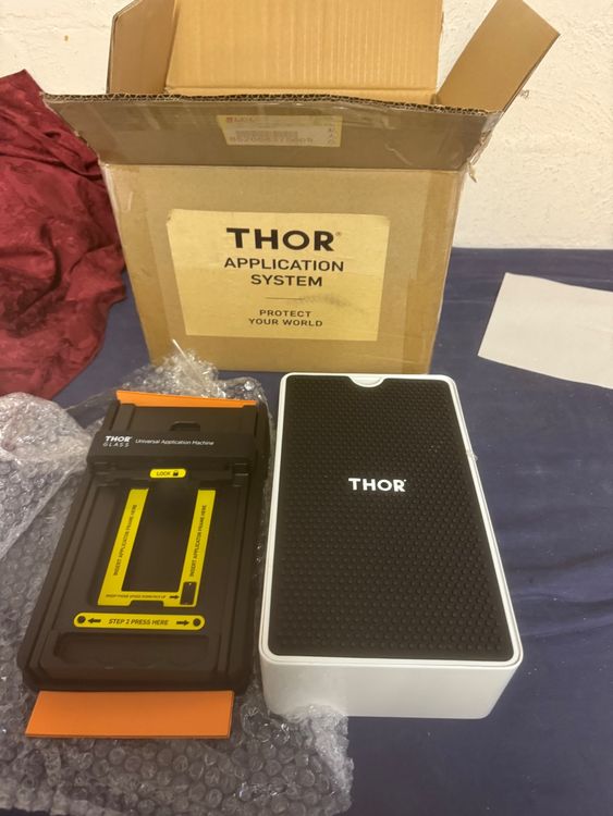THOR APPLIC ATION SYSTEM Nr 118 (Gebraucht) in Effretikon für CHF 1 ...