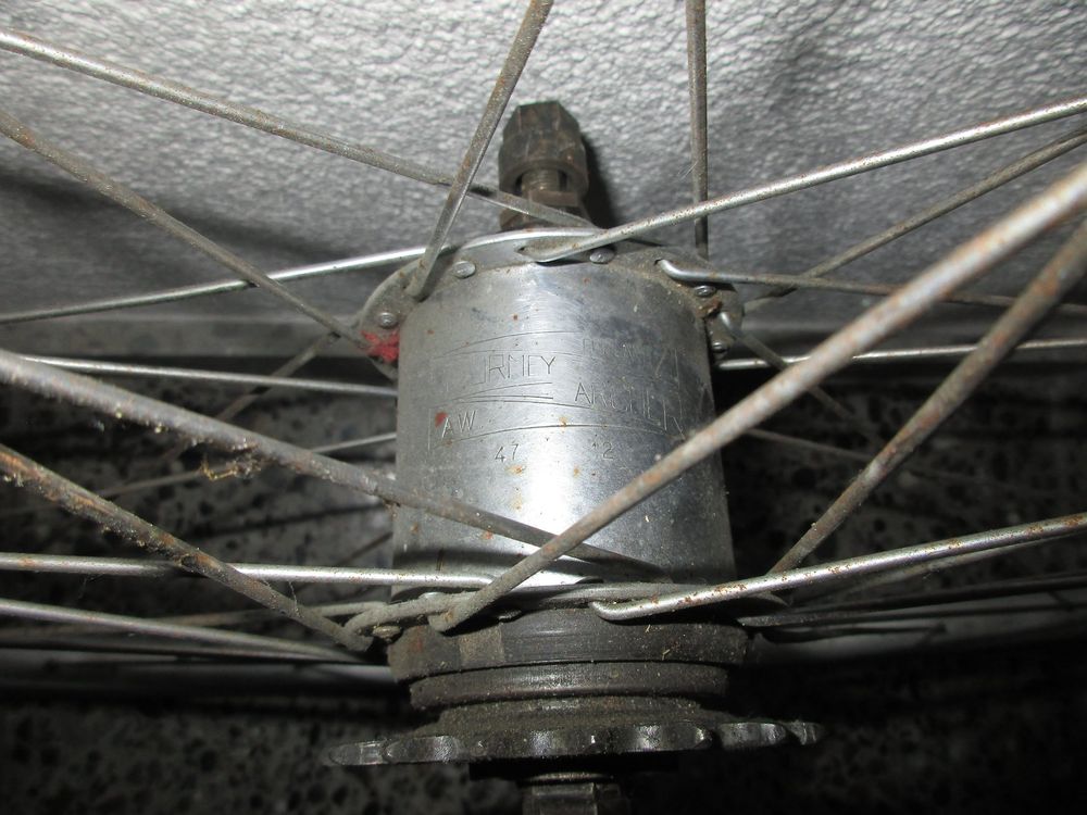 STURMEY-ARCHER-3-Gang-Hinterräder 650B/27,5" & 28"/700B (Neu (gemäss ...