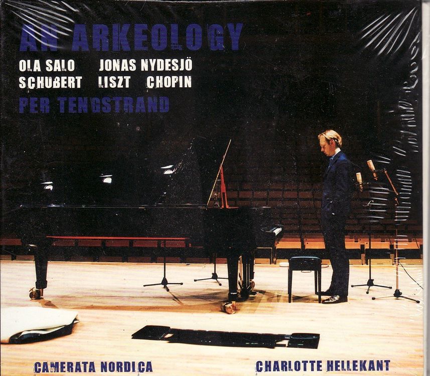 Per Tengstrand An Arkeology (Neu (gemäss Beschreibung)) in Boussens für CHF 19 – mit Lieferung ...