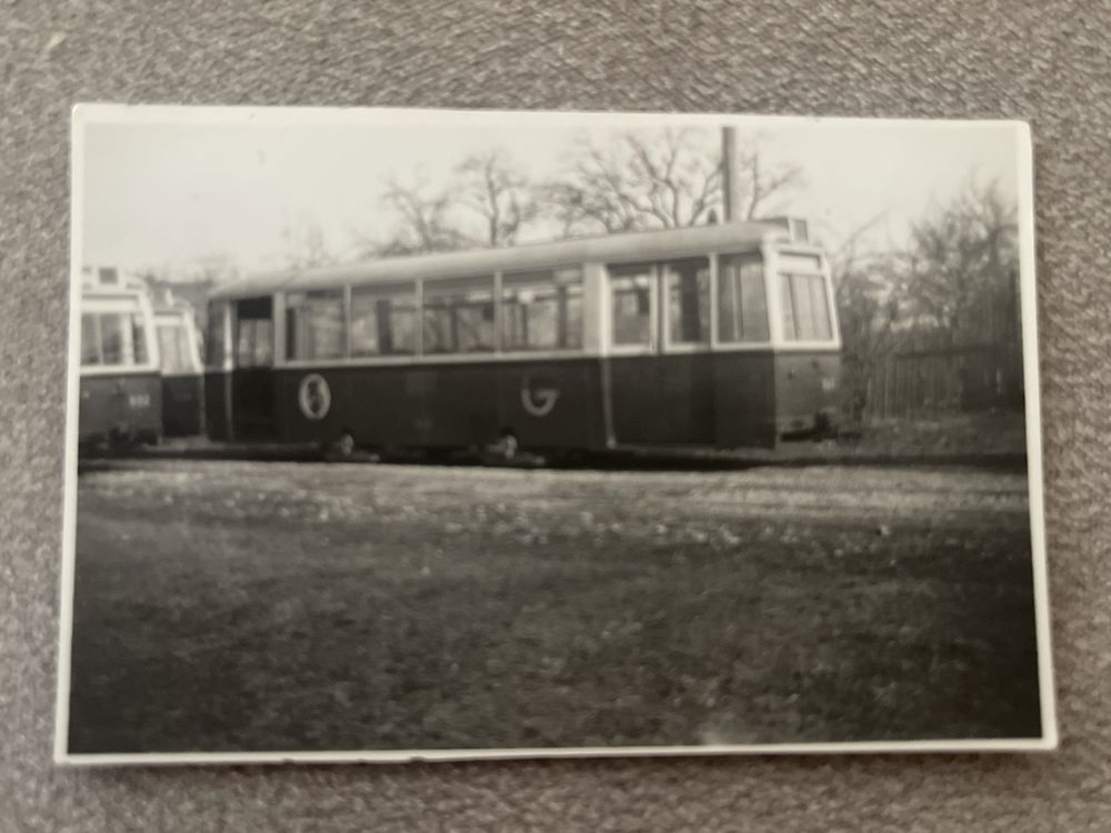 Historisches Foto: Leipziger Strassenbahn, Linie 16, 1951 (Gebraucht ...