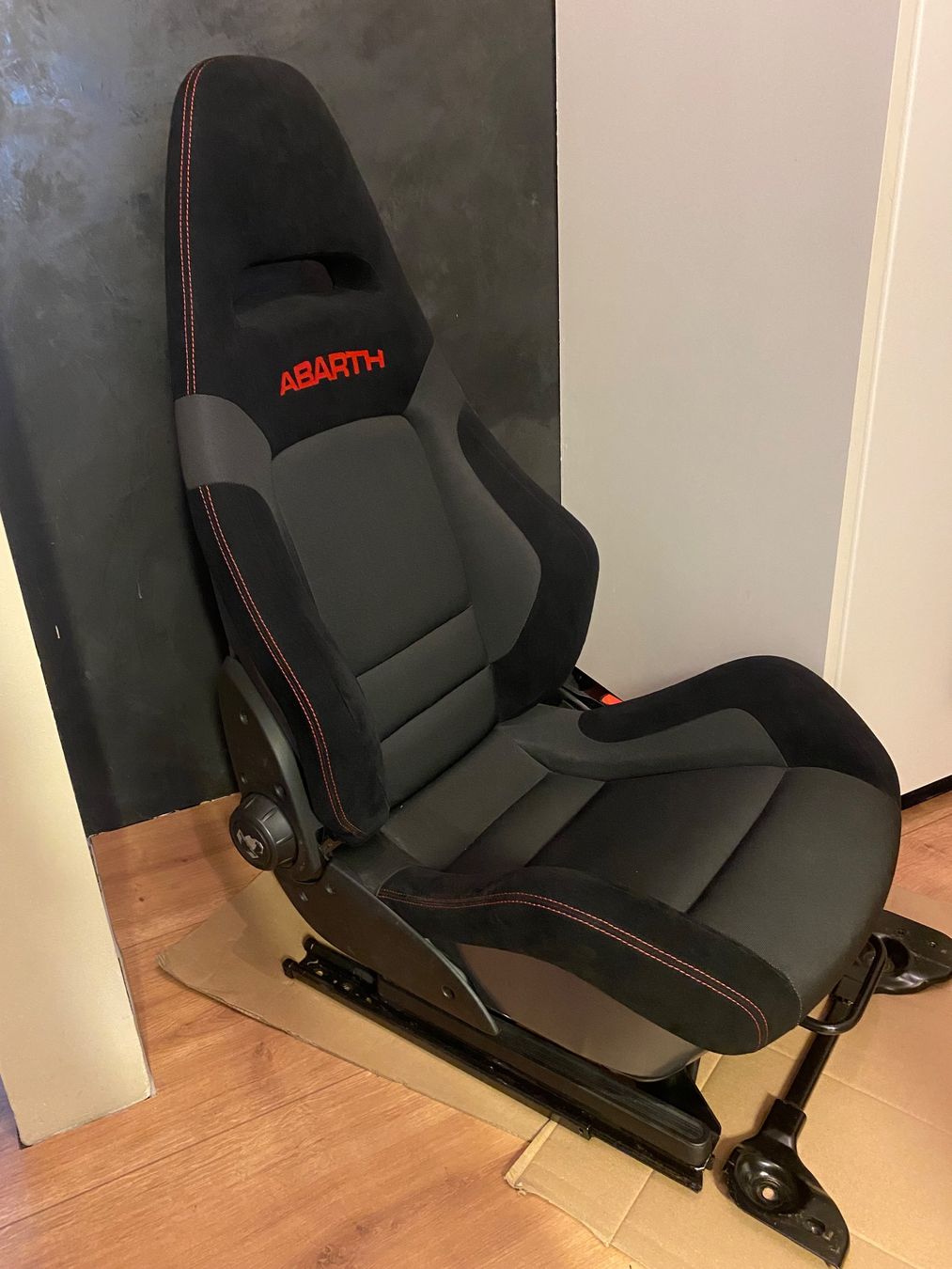 Sabelt Sitzen Fiat 500 Abarth (Gebraucht) in Rüti ZH für CHF 3000 – nur ...