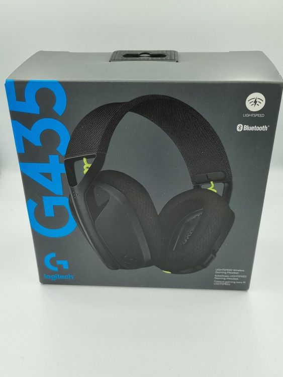 Gaming Kopfhörer Logitech G435 (Neu und originalverpackt) in ...