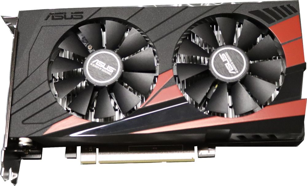 ASUS GTX 1050 Ti 4GB ideal für kompakte Gaming-PCs | Kaufen auf Ricardo
