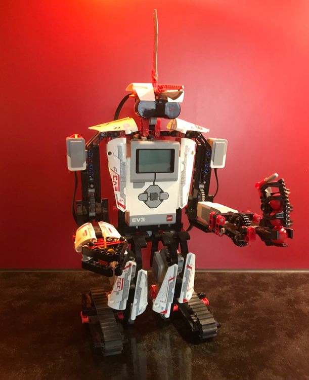 LEGO Mindstorms EV3 Art. 31313 (Gebraucht) in Konolfingen für CHF 190 – mit Lieferung auf ...