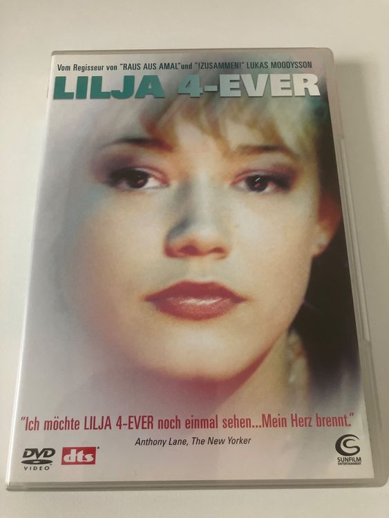 Lilja 4-Ever (DVD) Oksana Akinshina, Lukas Moodysson (Gebraucht) in Arbon für CHF 6 – mit ...