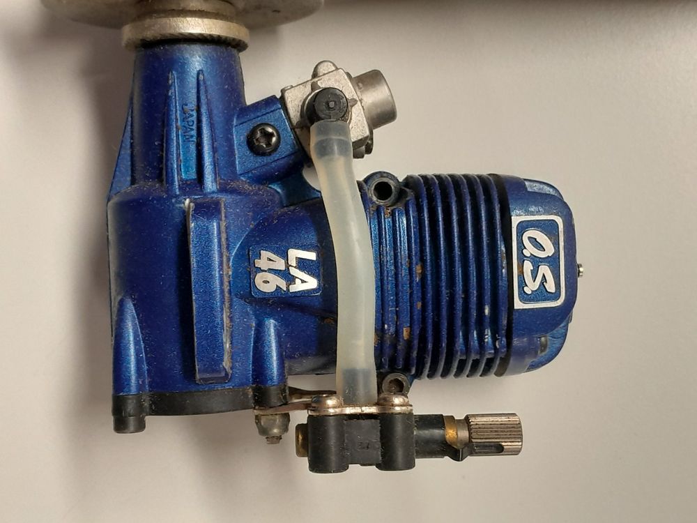 Os La 46 (Gebraucht) in für CHF 30 – mit Lieferung auf Ricardo kaufen