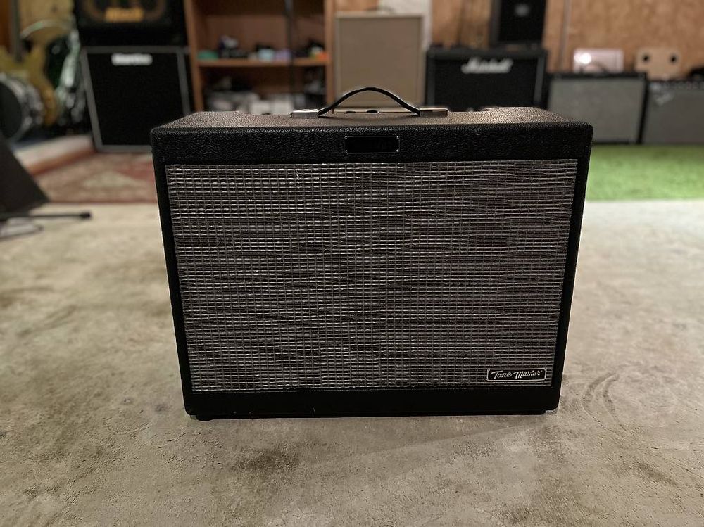 Fender tone master FRFR12 (Gebraucht) in Canobbio für CHF 400 – mit ...