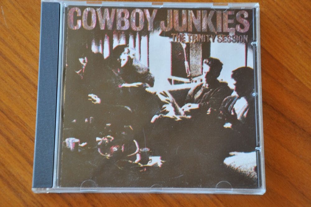Cowboy Junkies: The Trinity Session (CD; 1993) | Kaufen auf Ricardo