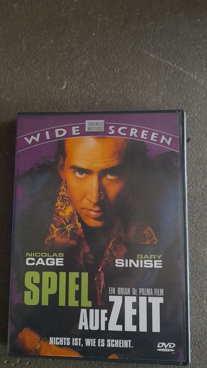 SPIEL AUF ZEIT DVD | Kaufen auf Ricardo