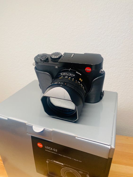 Leica Q2 | Kaufen auf Ricardo