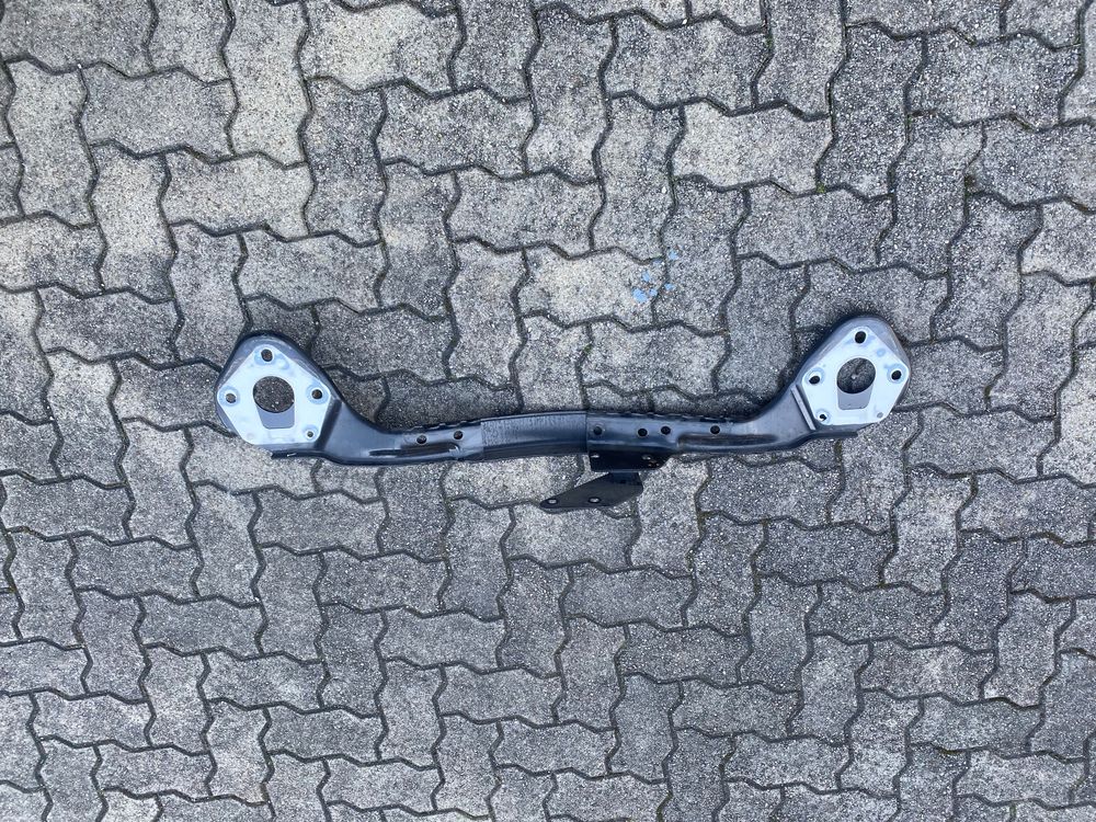 BMW X5 e53 Verstärkung Abschleppöse OEM 51717019019 (Gebraucht) in ...