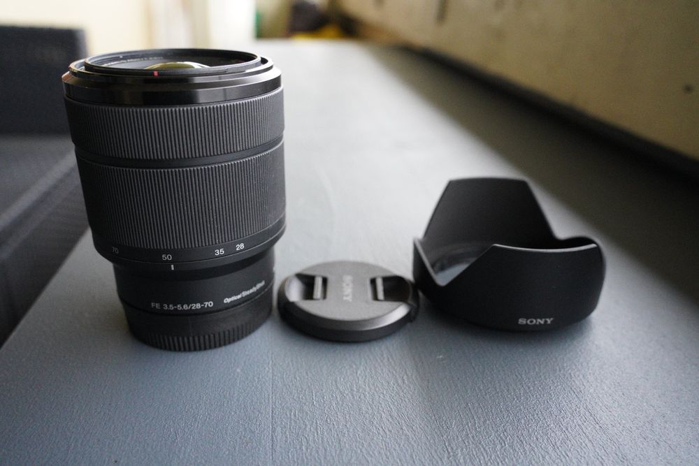 Sony SEL2870 FE 3.5-5.6 | Kaufen auf Ricardo