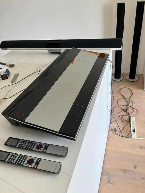Bang & Olufsen Beocenter 9300 / Beolab 6000 / Beolab 3500 | Kaufen auf ...