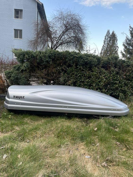 Dachbox Thule Atlantis 780 (Gebraucht) in Frauenfeld für CHF 256 – nur ...