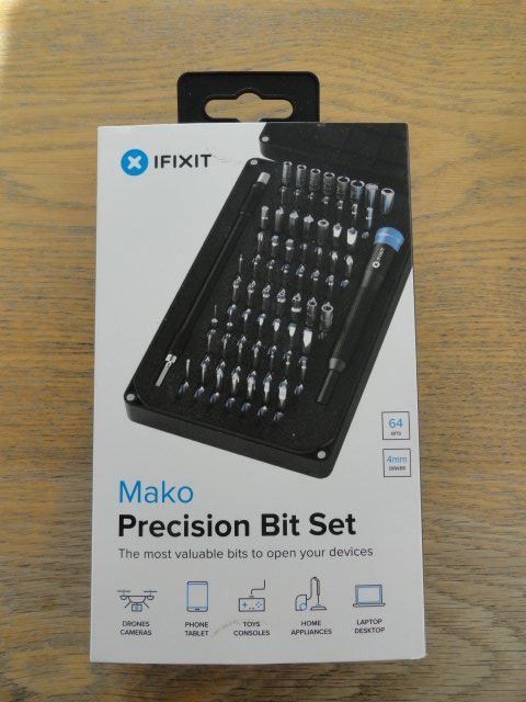 iFixit Mako Precision Bit Set (Gebraucht) in Wil SG für CHF 25 – mit Lieferung auf Ricardo kaufen