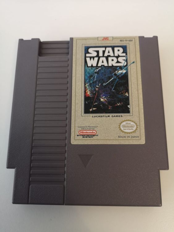 Star Wars (Nintendo Nes) | Kaufen auf Ricardo
