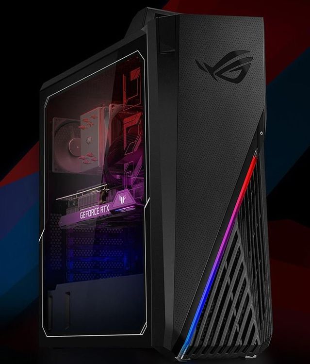 Asus ROG Strix GT15 - i7-12700KF - RTX 3080 - 16GB Memory | Kaufen auf ...