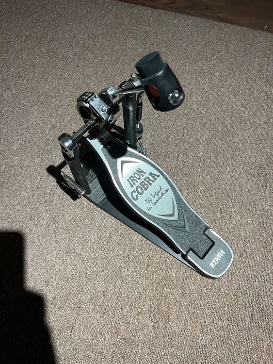 Tama HP900RN Roll.-Glide Iron Cobra (Neu (gemäss Beschreibung)) in ...