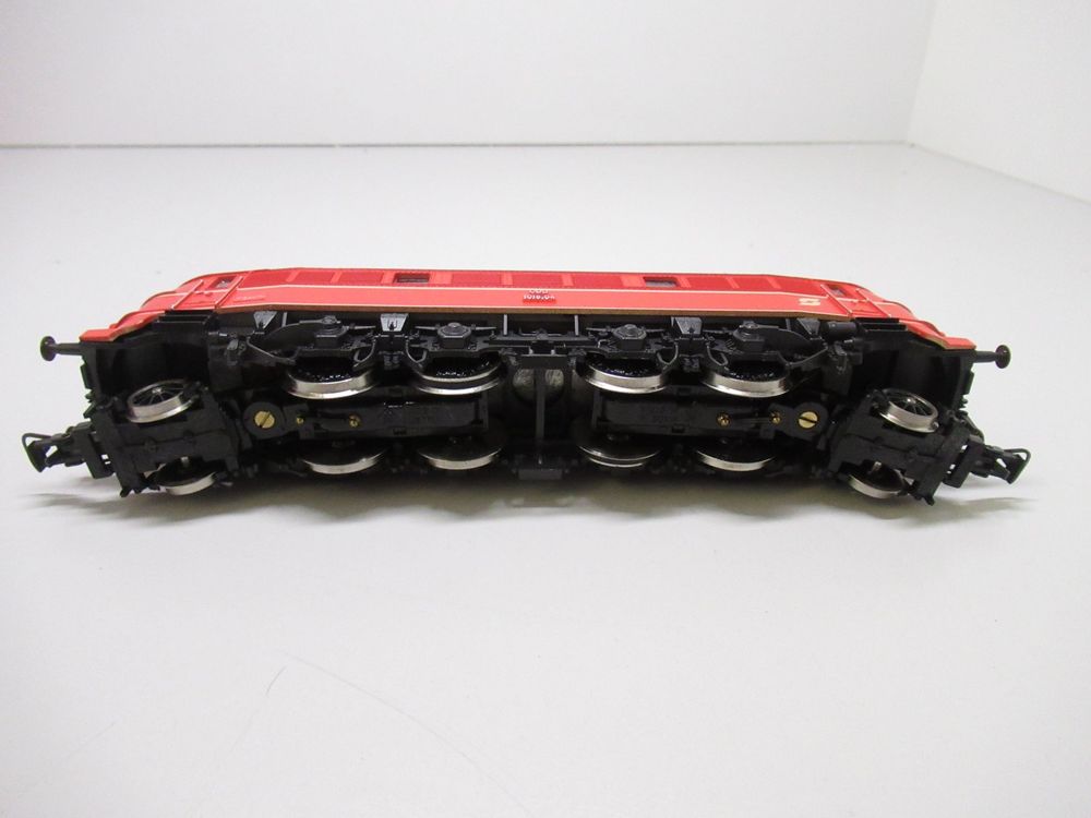 Roco 43435 E-Lok BR1018 ÖBB DC GS Analog H0 (Gebraucht) in Basel für ...