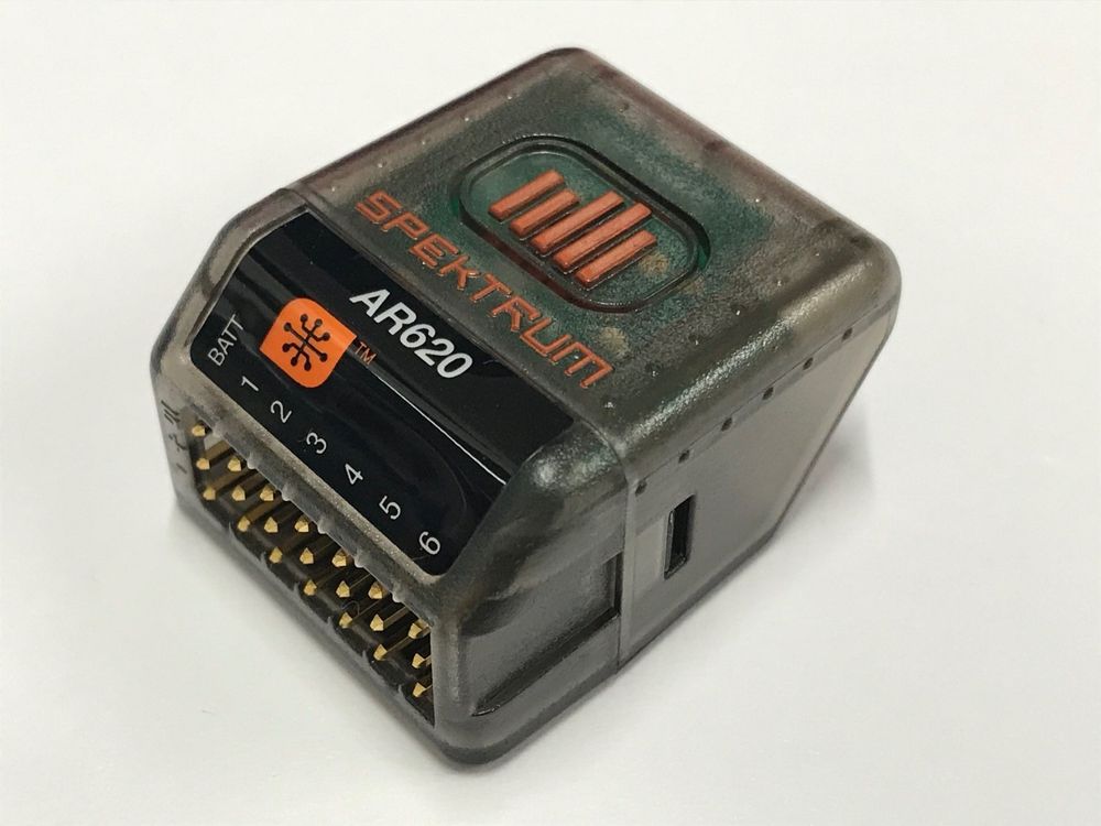 Spektrum Empfänger AR620 (Neu (gemäss Beschreibung)) in für CHF 32 ...