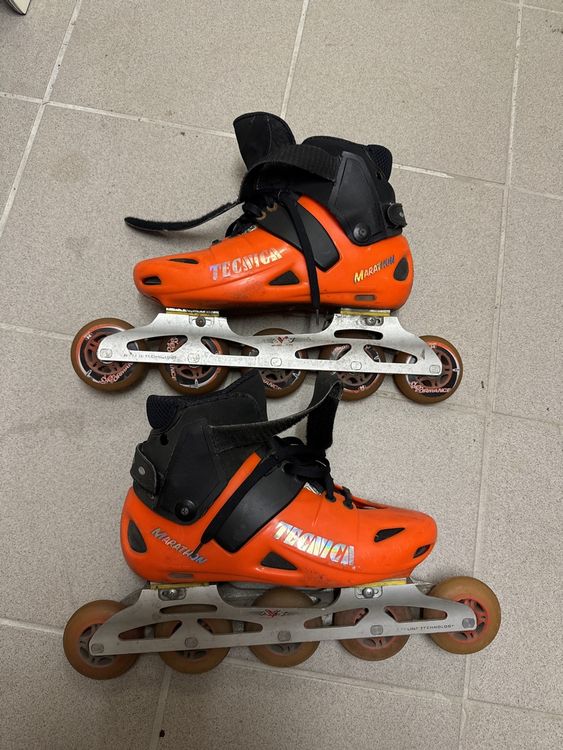 Tecnica Marathon Inline Skates | Kaufen auf Ricardo