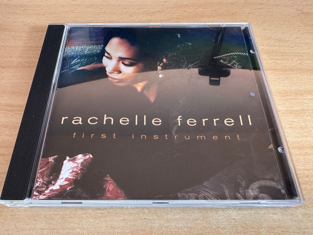 Rachelle Ferrell – First Instrument (Gebraucht) in Rikon im Tösstal für ...