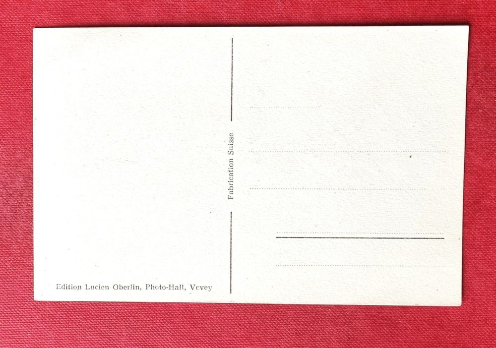 Cornaux-Chamby sur Montreux - Chalte Ben Ledi (D'occasion) à Rothrist ...