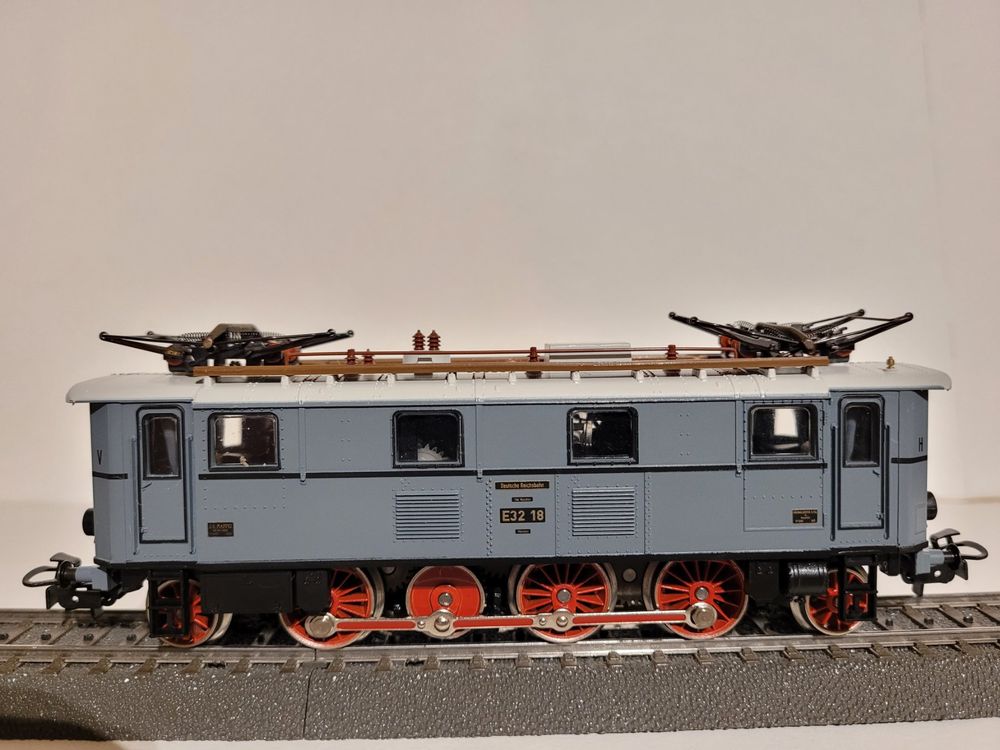 Locomotive HO Märklin 3187 Défectueuse/Defect (Defekt) in für CHF 50 ...