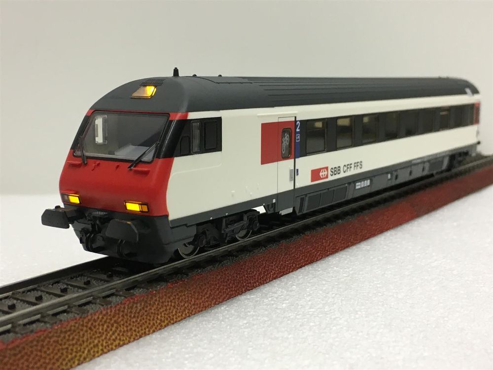 märklin 42179 Schnellzug-Steuerwagen SBB (Neu (gemäss Beschreibung)) in Thun für CHF 79 – mit ...