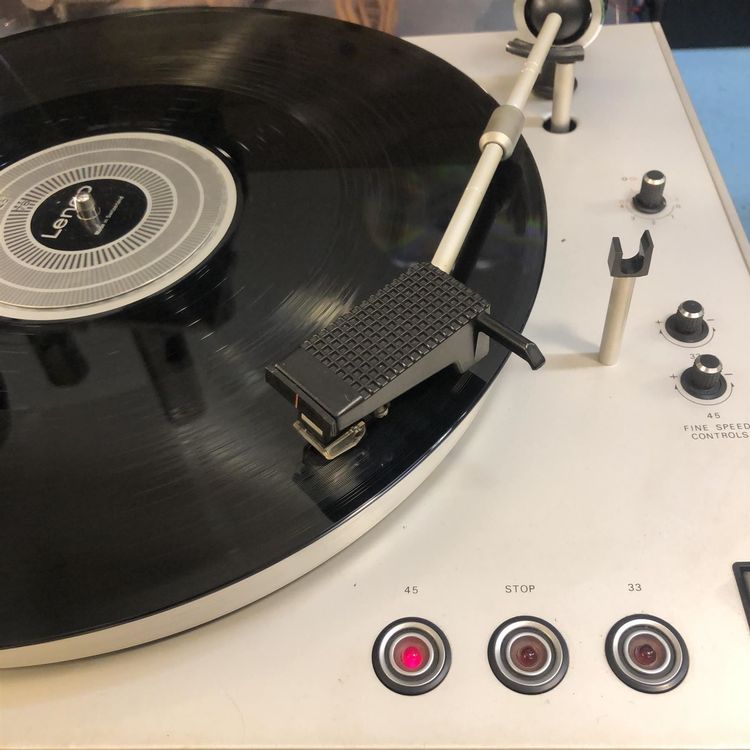 GA312 Philips Plattenspieler (Gebraucht) in Neerach für CHF 81.1 – mit ...