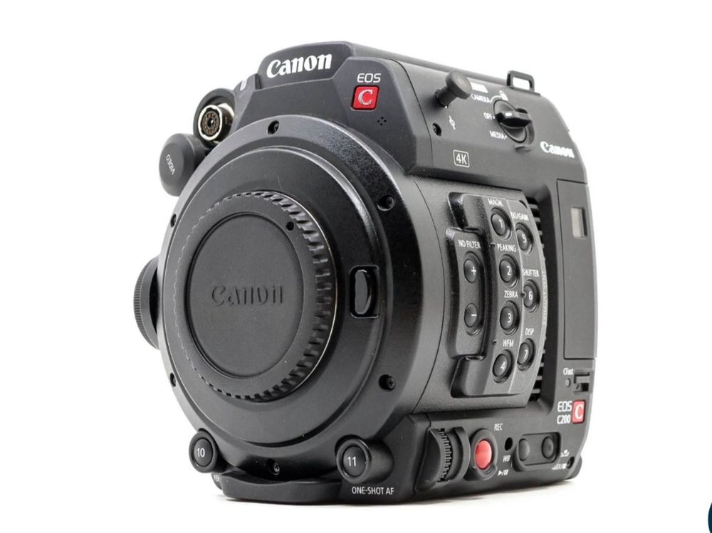 Canon C200 B | Kaufen auf Ricardo