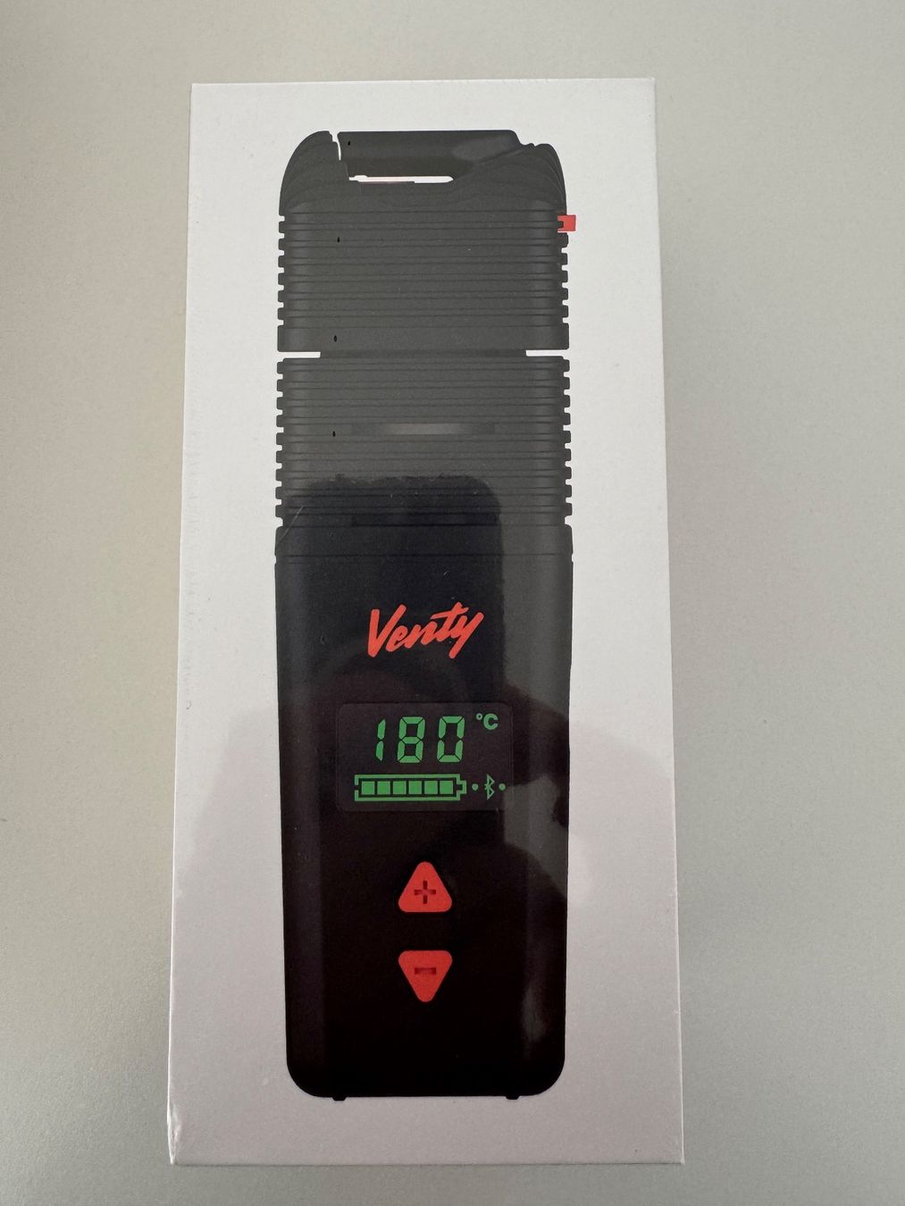 Storz & Bickel Vaporizer VENTY - Neu und Originalverpackt! (Neu und ...