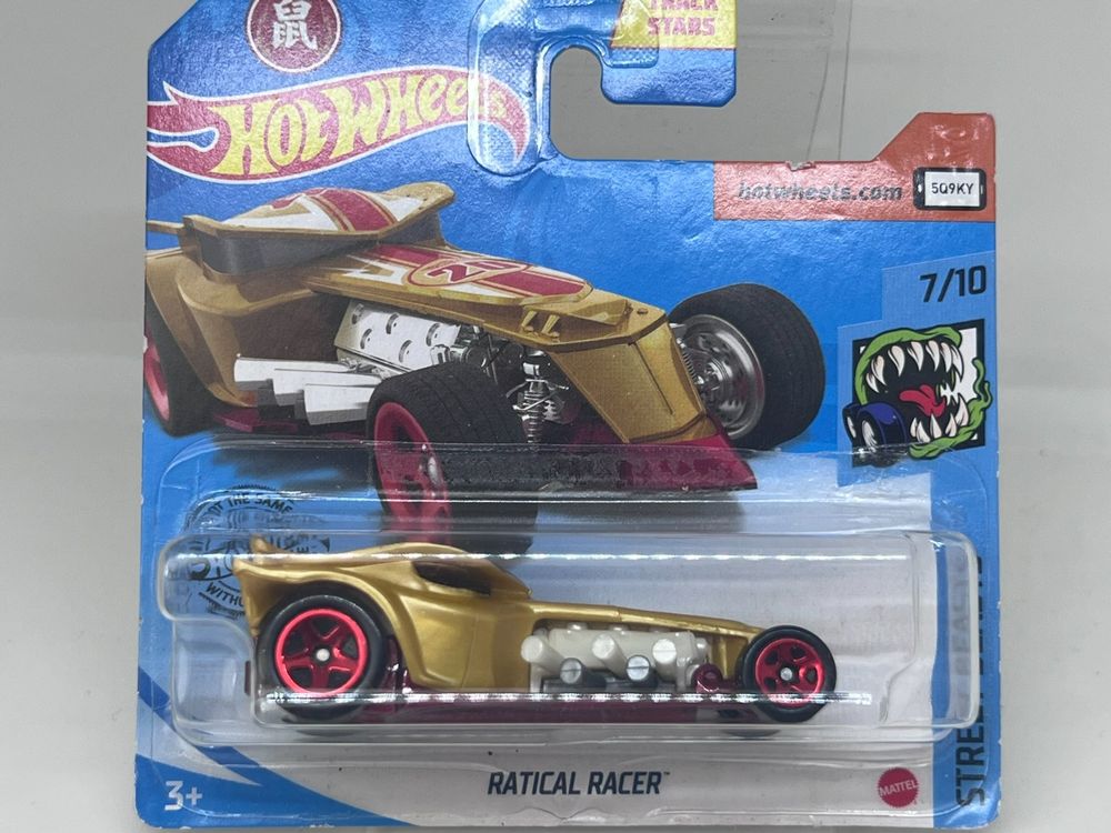 Hot Wheels Ratical Racer - 2020 (Neu und originalverpackt) in Wildegg ...