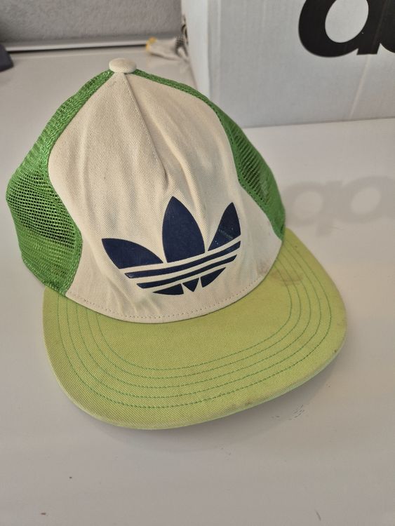 vintage adidas cap 90s (Gebraucht) in für CHF 39 – mit Lieferung auf ...