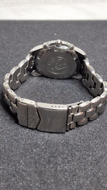 SECTOR ADV 5500 Chronograph mit Datum, 38,5mm Quartz (Gebraucht) in ...