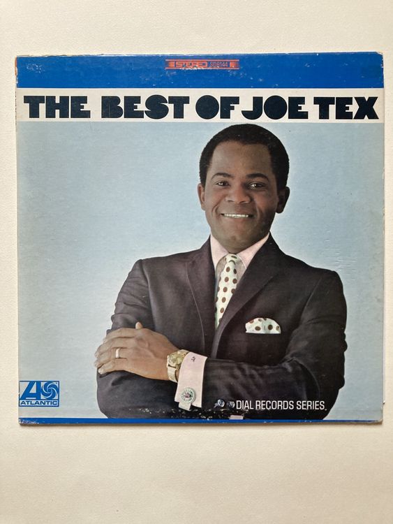 Joe Tex (60s Soul) | Kaufen auf Ricardo