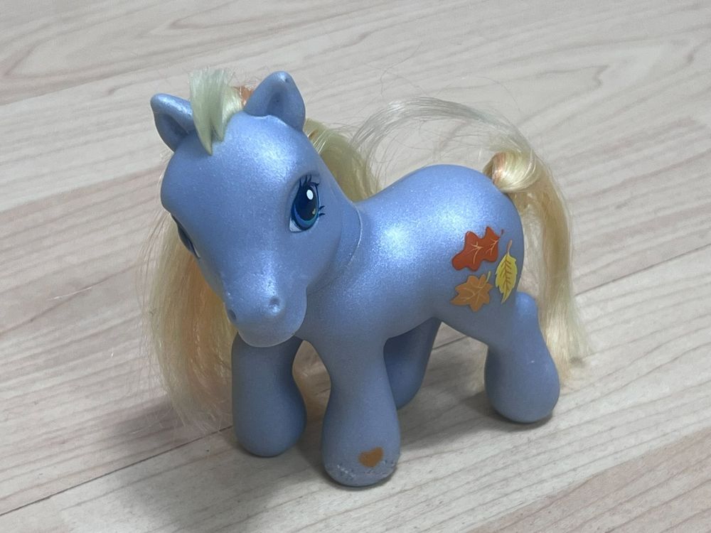 My Little Pony G3-Autumn Sky '03 Blatt Cutie Mark Vintage#81 (Gebraucht ...