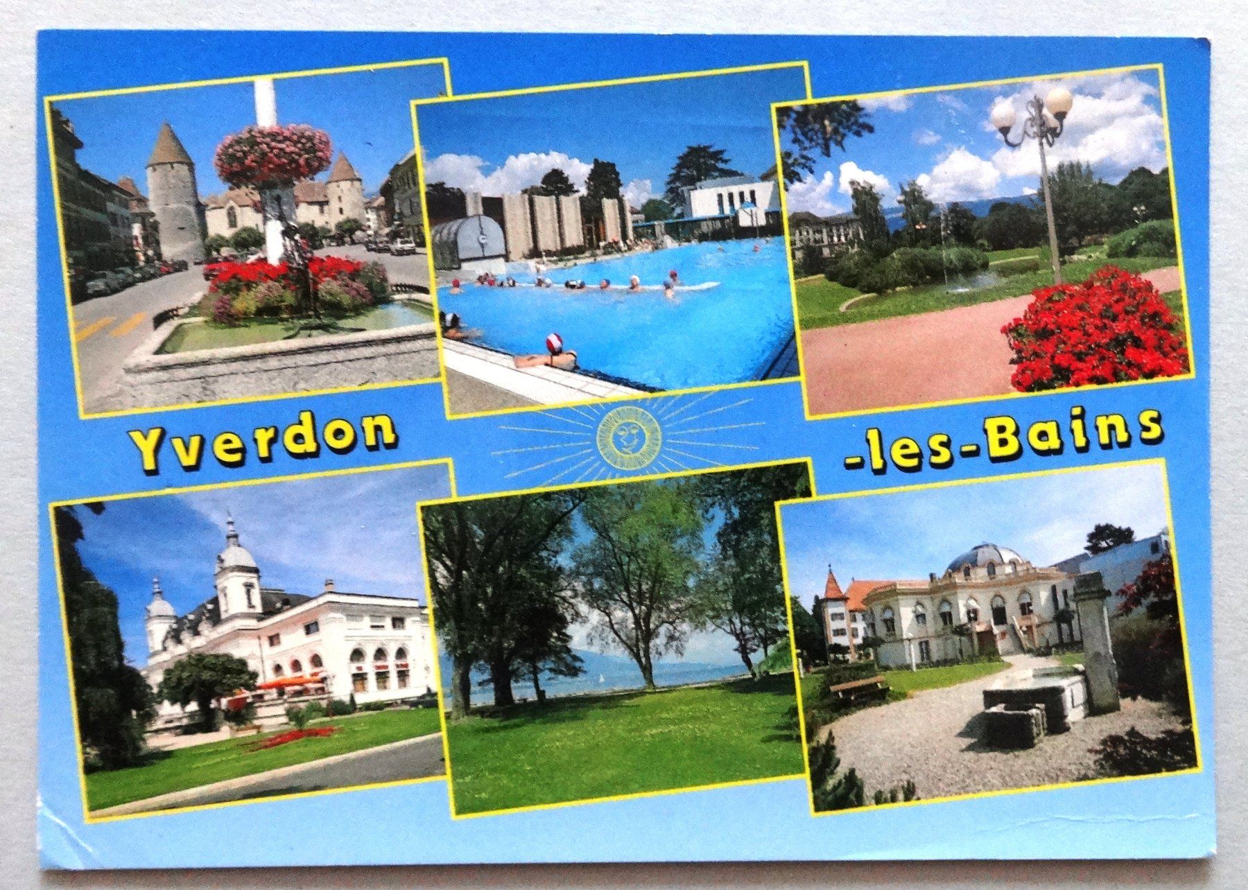 Yverdon-les-Bains (Défectueux) à Fétigny pour CHF 1 – avec livraison ...