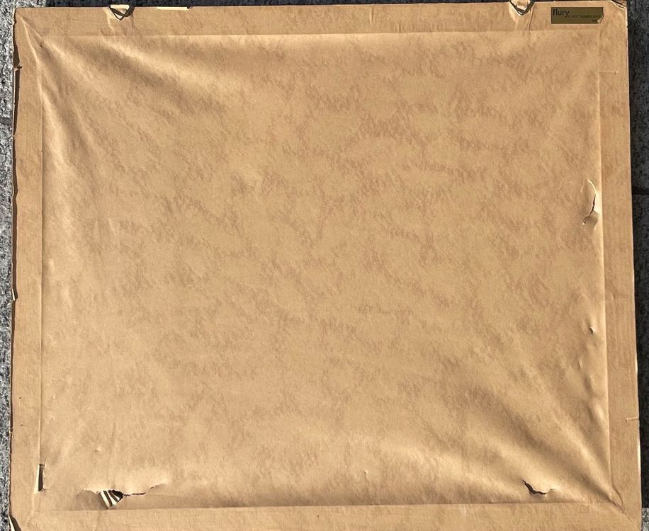 Adolf FUNK (1903-1996) Mischtecknik | Kaufen auf Ricardo